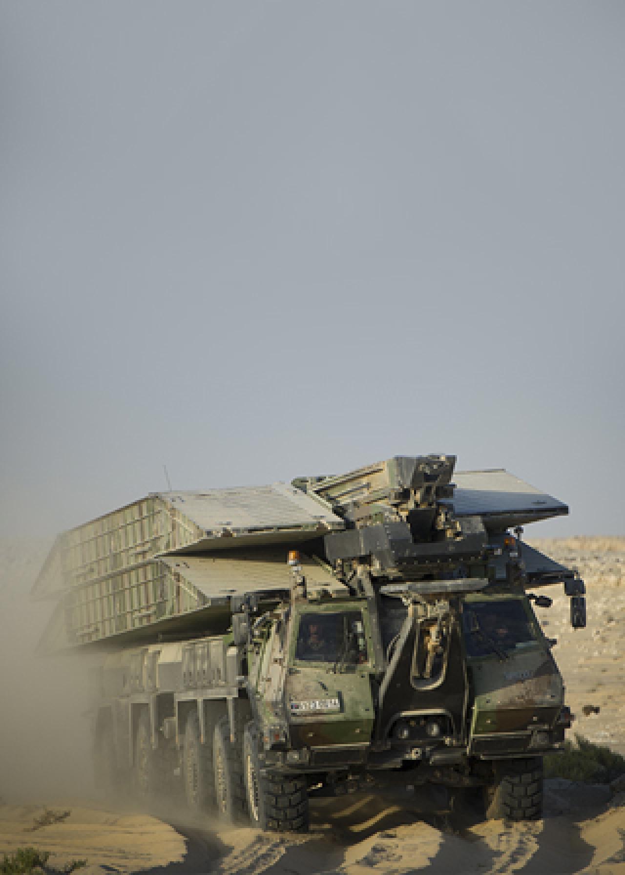 Defense & Security | CNIM Systèmes Industriels